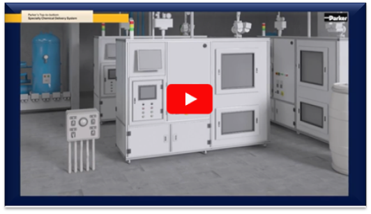 Parker Hannifin l PFA & PTFE 产品